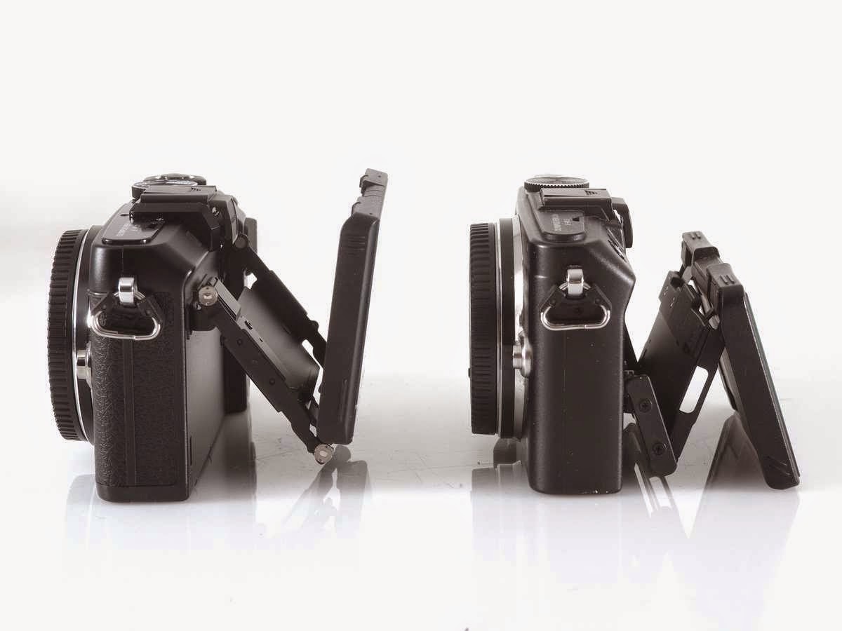 E-PL7 vs E-PL5 – pen-and-tell