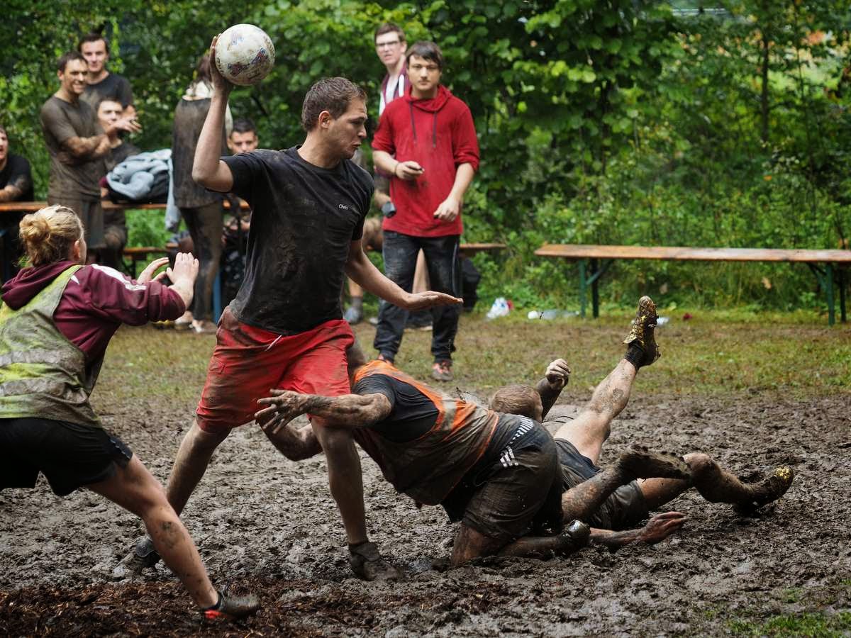 Bayerische Meisterschaft im Raffball 2014 – pen-and-tell