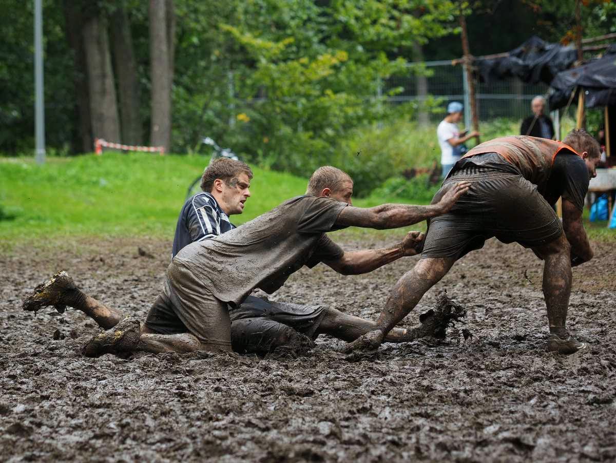 Bayerische Meisterschaft im Raffball 2014 – pen-and-tell