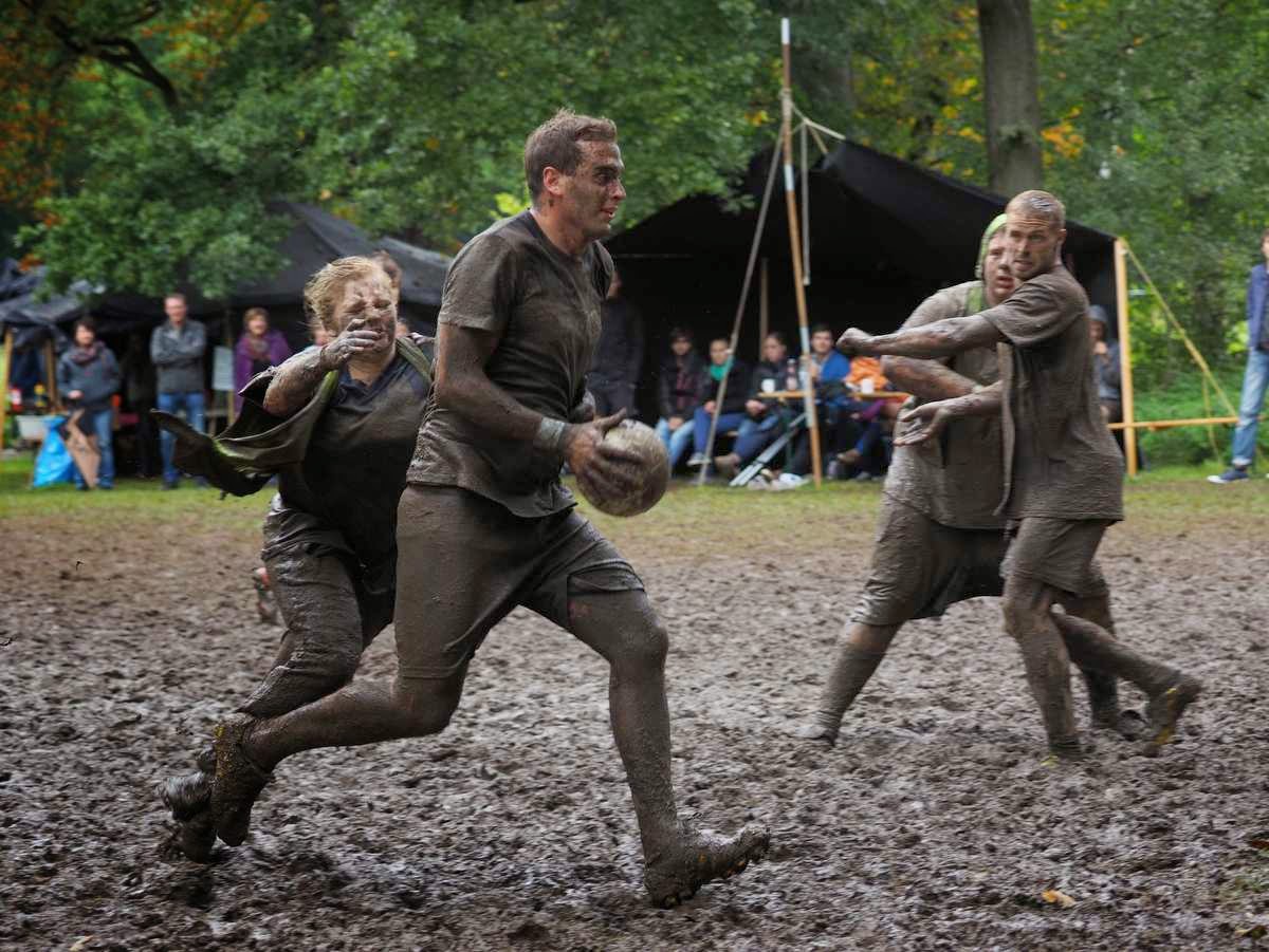 Bayerische Meisterschaft im Raffball 2014 – pen-and-tell