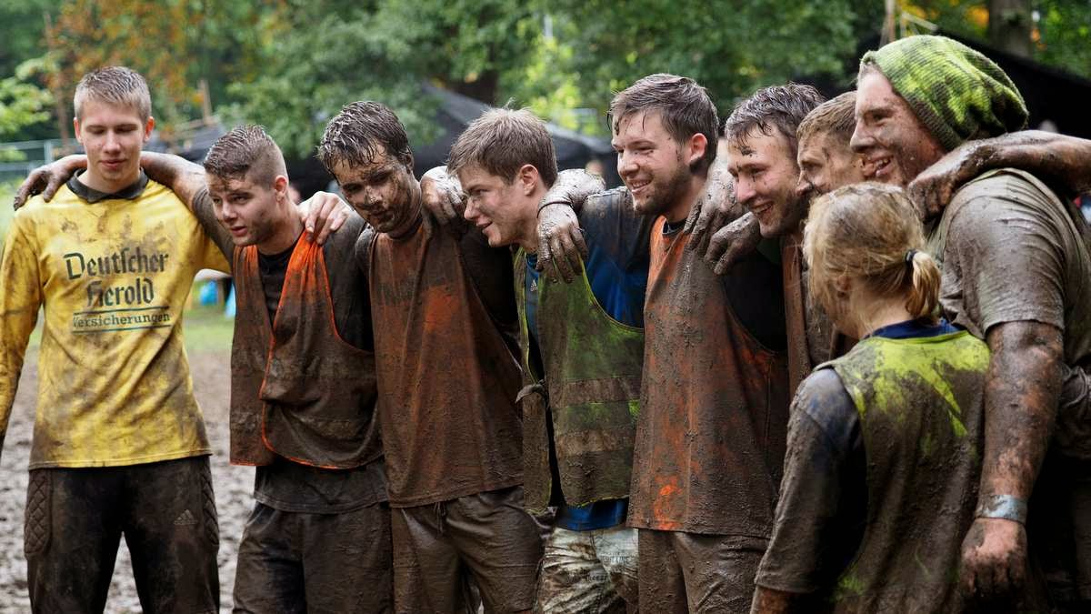 Bayerische Meisterschaft im Raffball 2014 – pen-and-tell