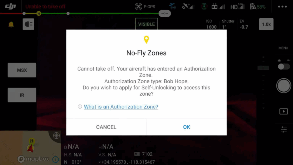 DJI schafft No-Fly-Zones ab. – pen-and-tell